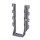 Simpson HUS210-2 Double 2x10 Face Mount Hanger - G90 Galvanized ...