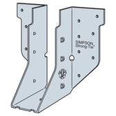Simpson Strong-Tie HUS26Z Heavy U-Shaped Hanger with Double-Shear Nail ...