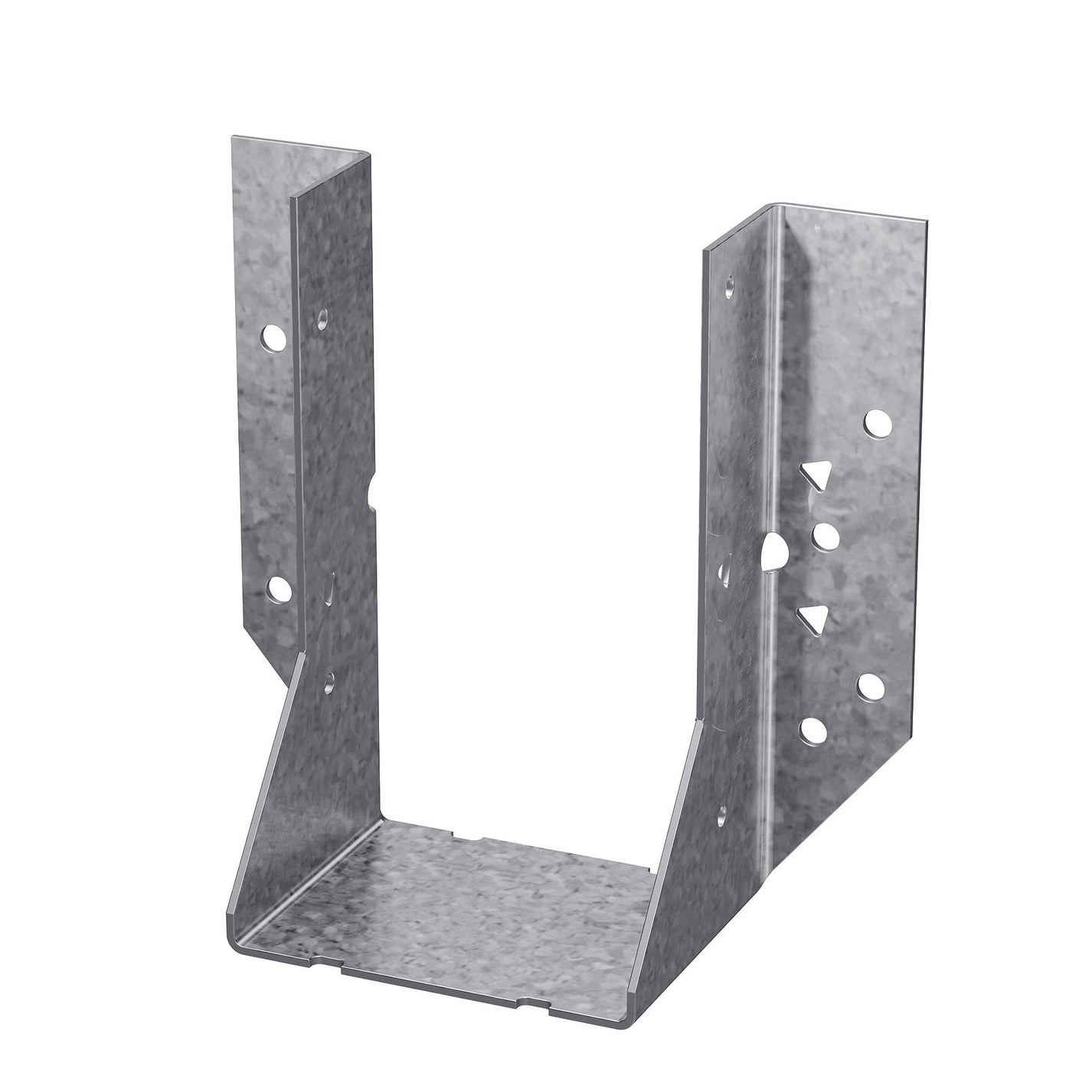 Simpson HU36-2 Face Mount I-Joist Hanger- G90 Galvanized, Made to Orde ...