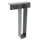 Simpson HWP3.56 High-Wind Purlin Hanger, Made to Order Non-Returnable ...