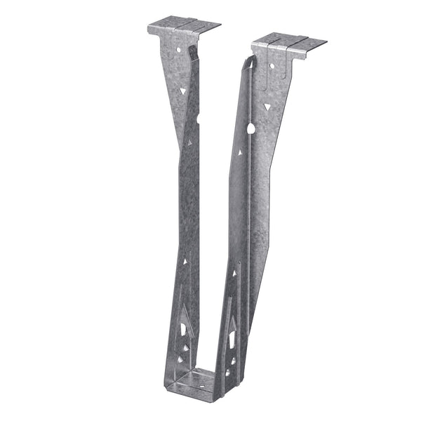 Simpson ITS1.56/11.88 I-Joist Top-Flange Hanger with Snap-In Bottom Fl ...