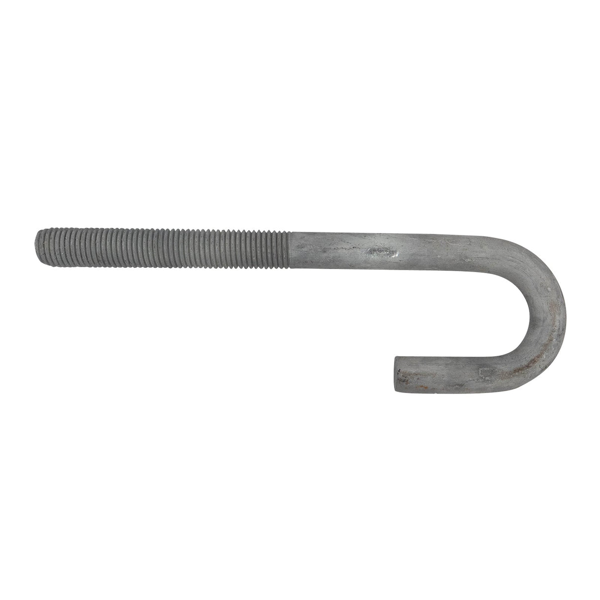1"-8 x 12" J-Bolt Concrete Anchor Bolt - Hot Dip Galvanized – Fasteners ...