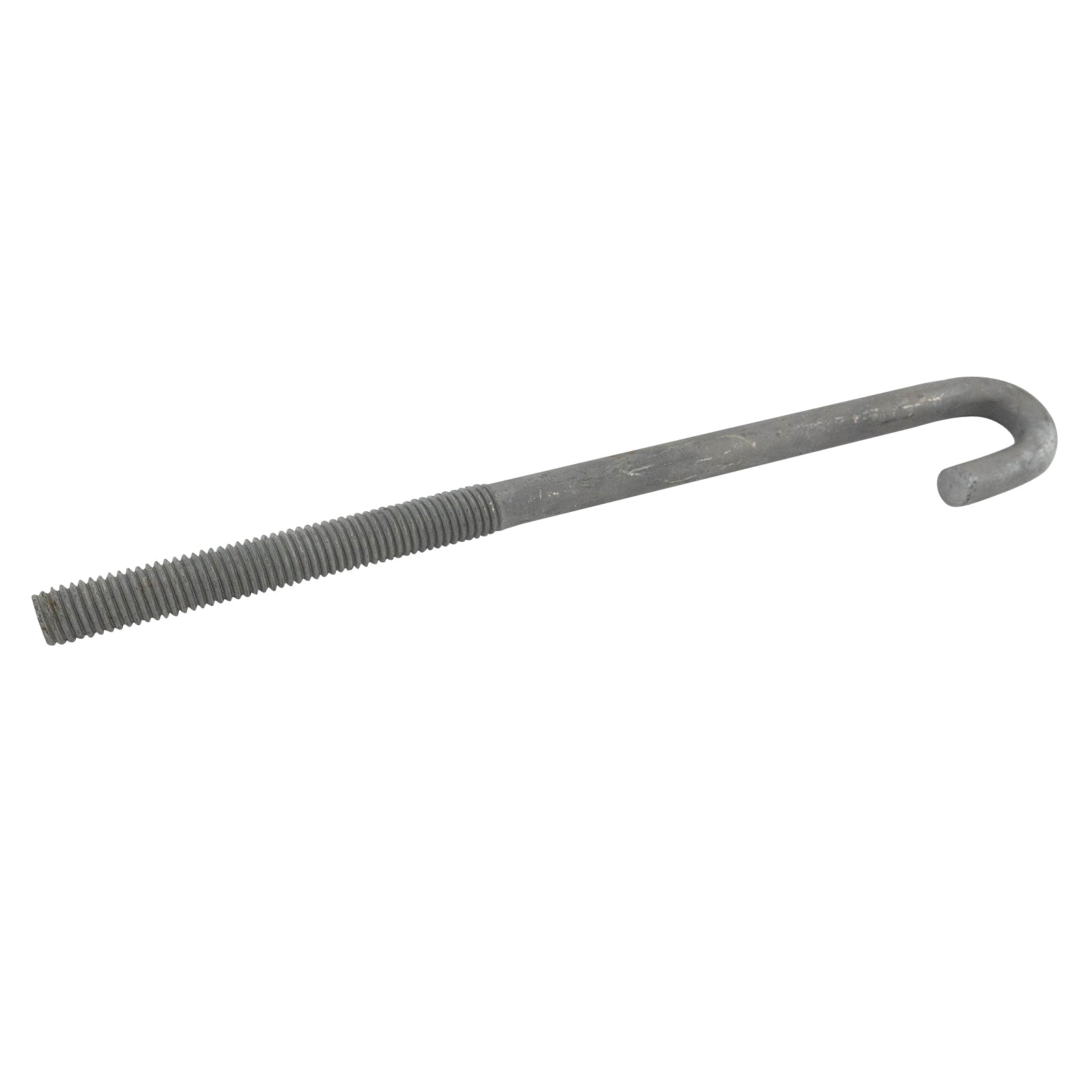 1/2"-13 x 10" J-Bolt Concrete Anchor Bolt - Hot Dip Galvanized ...