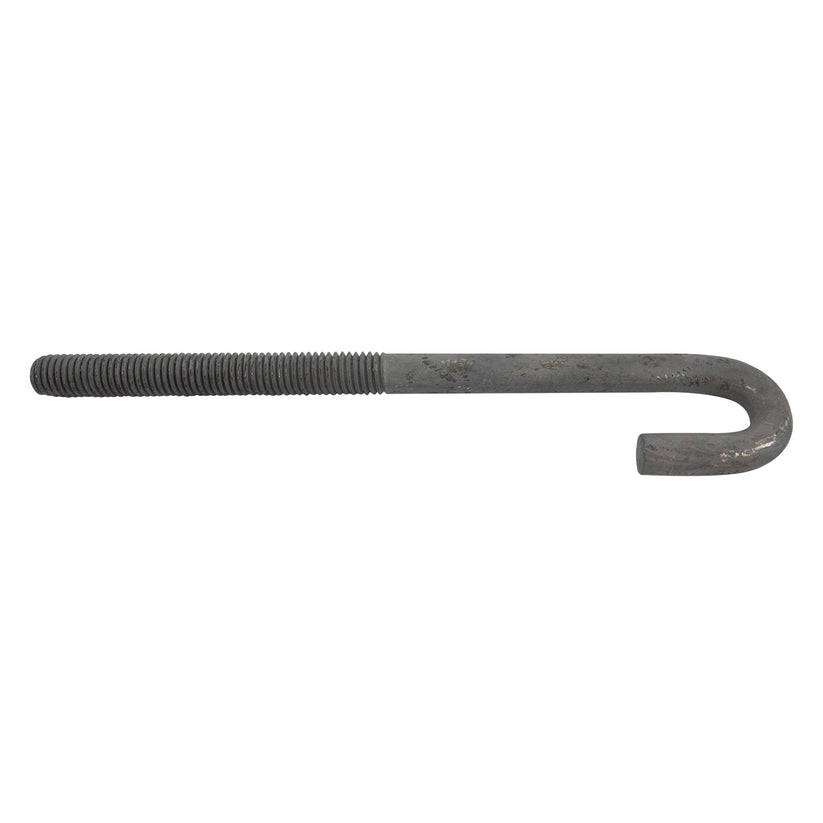 1/2"-13 x 8" J-Bolt Concrete Anchor Bolt - Hot Dip Galvanized ...