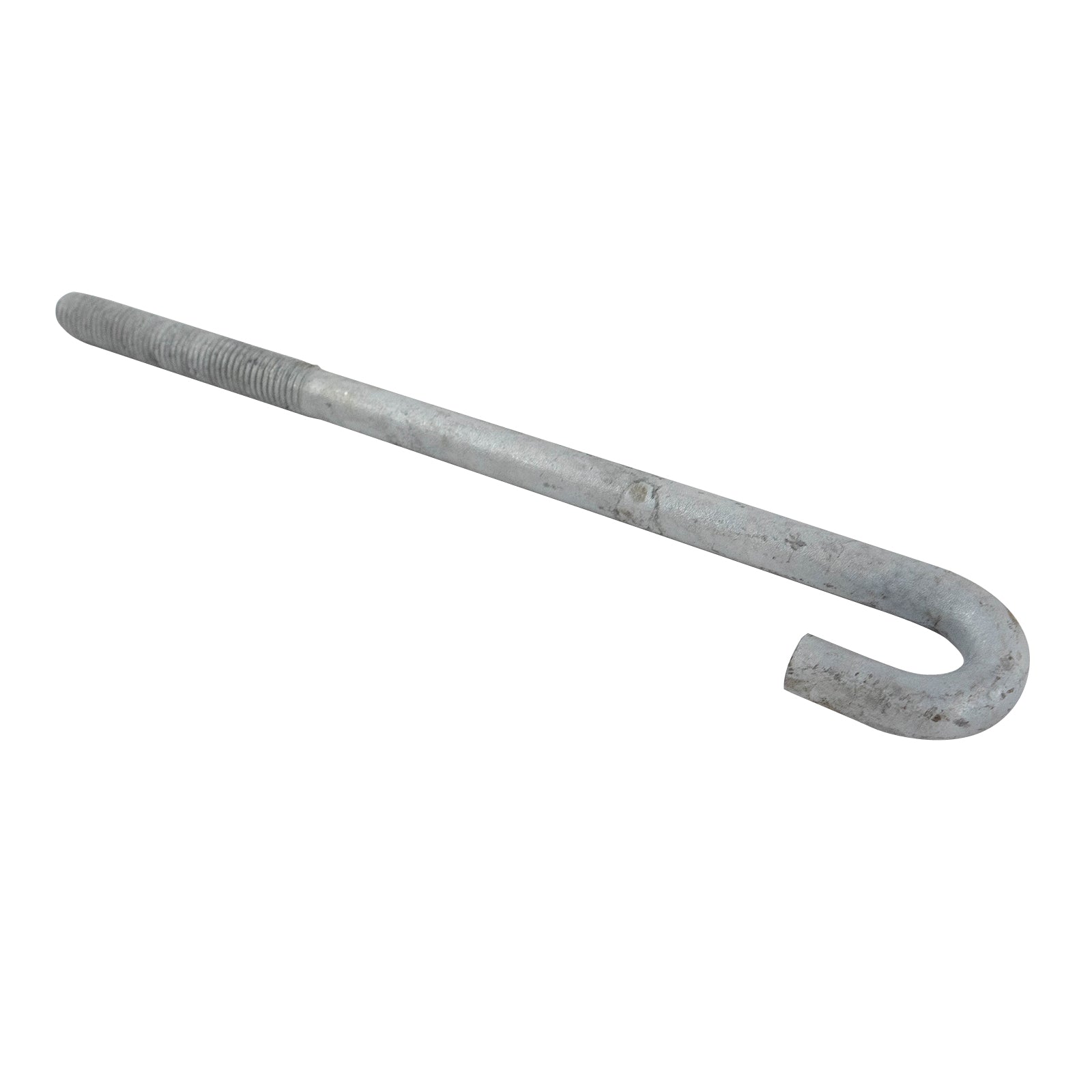 5/8"-11 x 12" J-Bolt Concrete Anchor Bolt - Hot Dip Galvanized ...