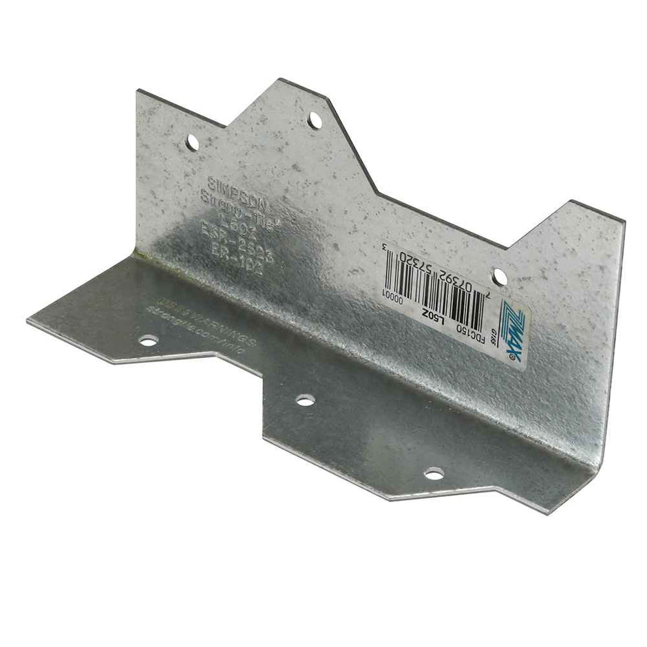 Simpson L/LS/GA Reinforcing & Skewable Angles - Strong-Tie Wood ...