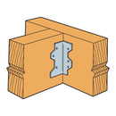 Simpson L50Z 5" Reinforcing Angle - Zmax Finish – Fasteners Plus