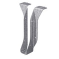 Simpson Strong-Tie LB210AZ 2x10 Top Flange Joist Hanger - Zmax Finish ...