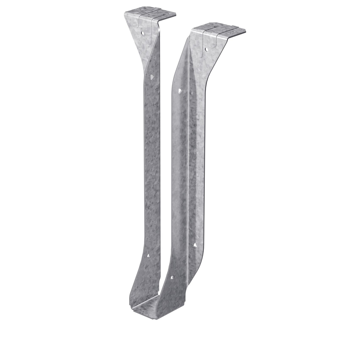 Simpson Strong-Tie LB214AZ 2x14 Top Flange Joist Hanger - Zmax Finish ...