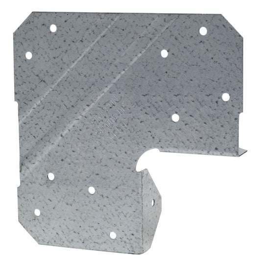 Simpson AC/LPCZ/LCE Post Caps - Strong-Tie Wood Connectors – Fasteners Plus