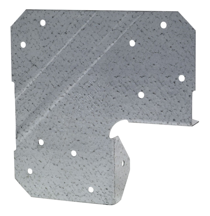 Simpson AC/LPCZ/LCE Post Caps - Strong-Tie Wood Connectors – Fasteners Plus