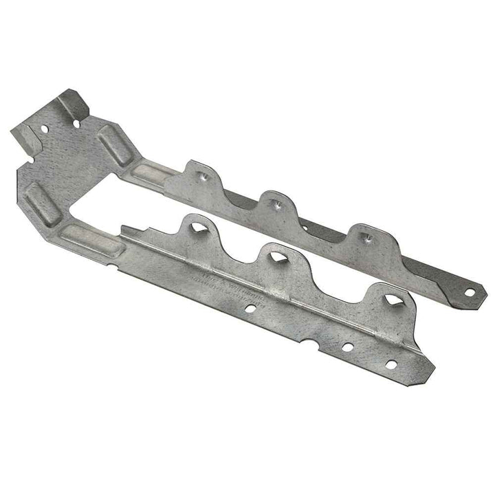 Simpson LRUZ Rafter Hangers - Strong-Tie Wood Connectors – Fasteners Plus