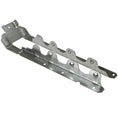 Simpson Strong-Tie LRU212Z Light Rafter U Hanger - Slopeable 2x12 - Zm ...