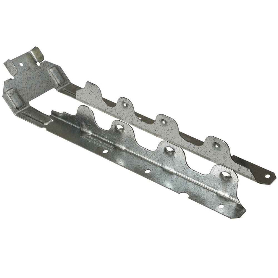 Simpson LRUZ Rafter Hangers - Strong-Tie Wood Connectors – Fasteners Plus