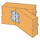 Simpson Strong-Tie LS50Z 4-7/8" Skewable Reinforcing Framing Angle Bra ...