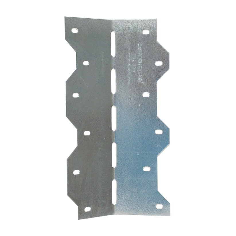 Simpson LS90 7-7/8" Reinforcing Angle - G90 Galvanized – Fasteners Plus
