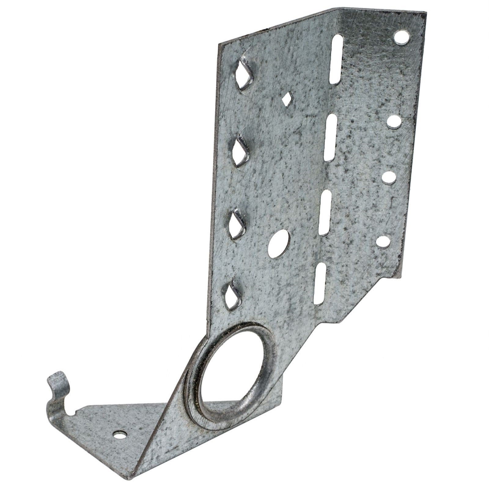 Simpson LSSJ26LZ Left Side Field Adjustable Jack Hanger -Zmax Finish ...