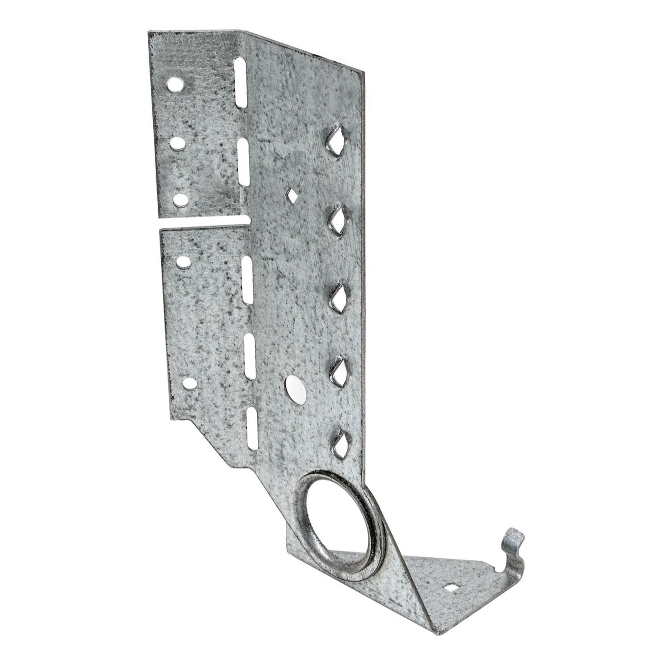 Simpson LSSJ28RZ Right Side Field Adjustable Jack Hanger -Zmax Finish ...