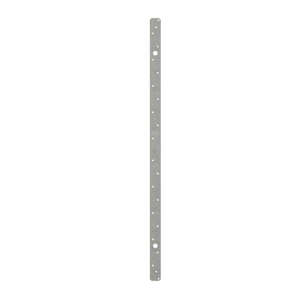 Simpson LSTA30 30" 18 Gauge Strap Tie - G90 Galvanized – Fasteners Plus
