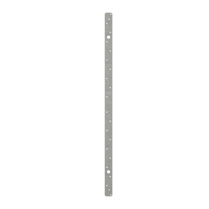 Simpson LSTA30 30" 18 Gauge Strap Tie - G90 Galvanized – Fasteners Plus