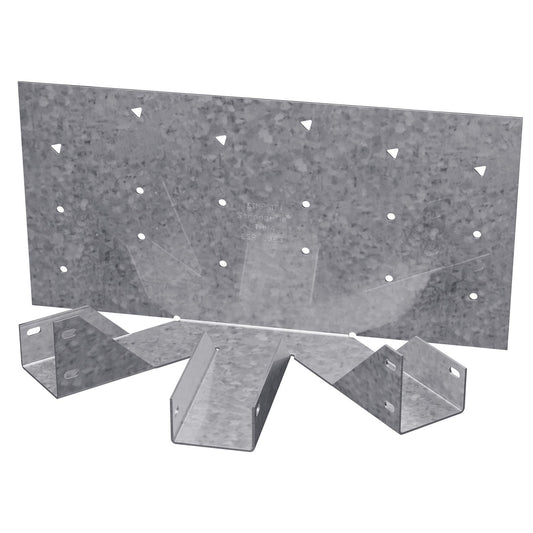 LTH/THJ Multiple-Truss Hip/Jack Hanger – Fasteners Plus