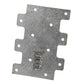 Simpson LTP4 3" x 4-1/4" Lateral Tie Plate - G90 Galvanized – Fasteners ...