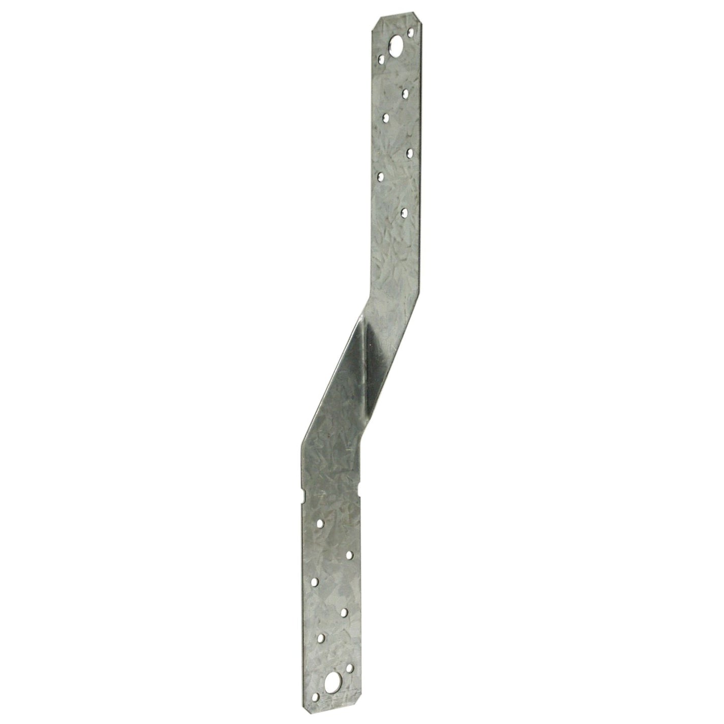 Simpson LTS12 12" Twist Strap - G90 Galvanized – Fasteners Plus