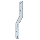 Simpson LTS12 12" Twist Strap - G90 Galvanized – Fasteners Plus