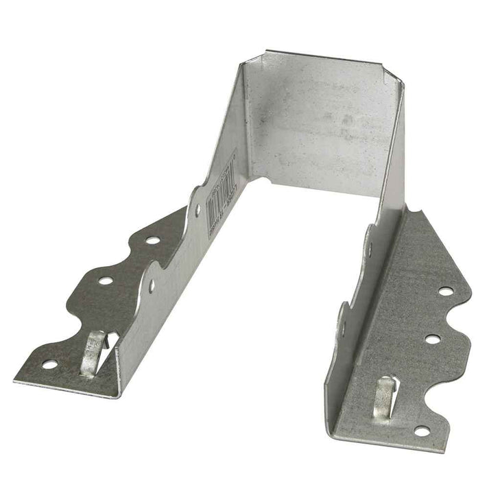 Simpson LU26R-18 Rough Cut 2x6 Face Mount Joist Hanger - G90 Galvanize ...