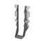 Simpson LU28 2x8 Face Mount Joist Hanger, G90 Galvanized – Fasteners Plus