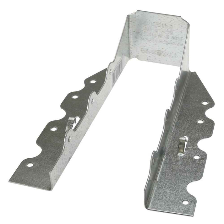 Simpson LU28R-18 Rough Cut 2x8 Face Mount Joist Hanger - G90 Galvanize ...