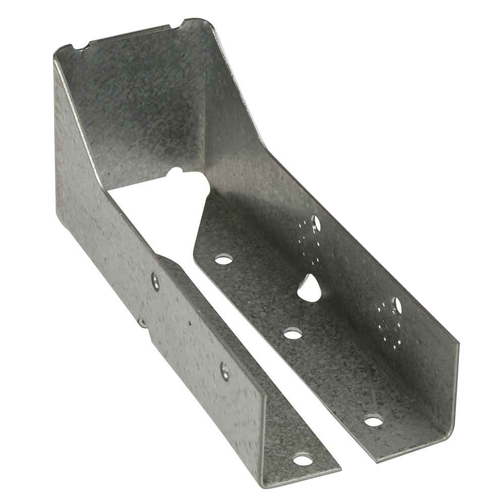 Simpson LUC26Z 2x6 Concealed Face Mount Hanger - Zmax Finish ...