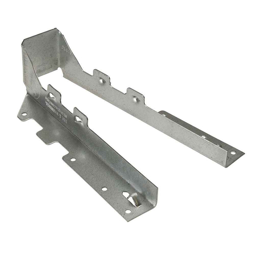 Simpson LUS210Z 2x10 Face Mount Hanger - Zmax Finish – Fasteners Plus