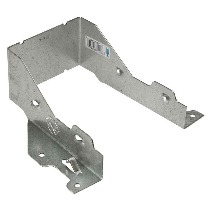 Simpson LUS26-2Z Double 2x6 Face Mount Hanger - Zmax Finish – Fasteners ...
