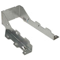 Simpson Strong-Tie LUS28-2Z Double 2x8 Face Mount Hanger - Zmax Finish ...