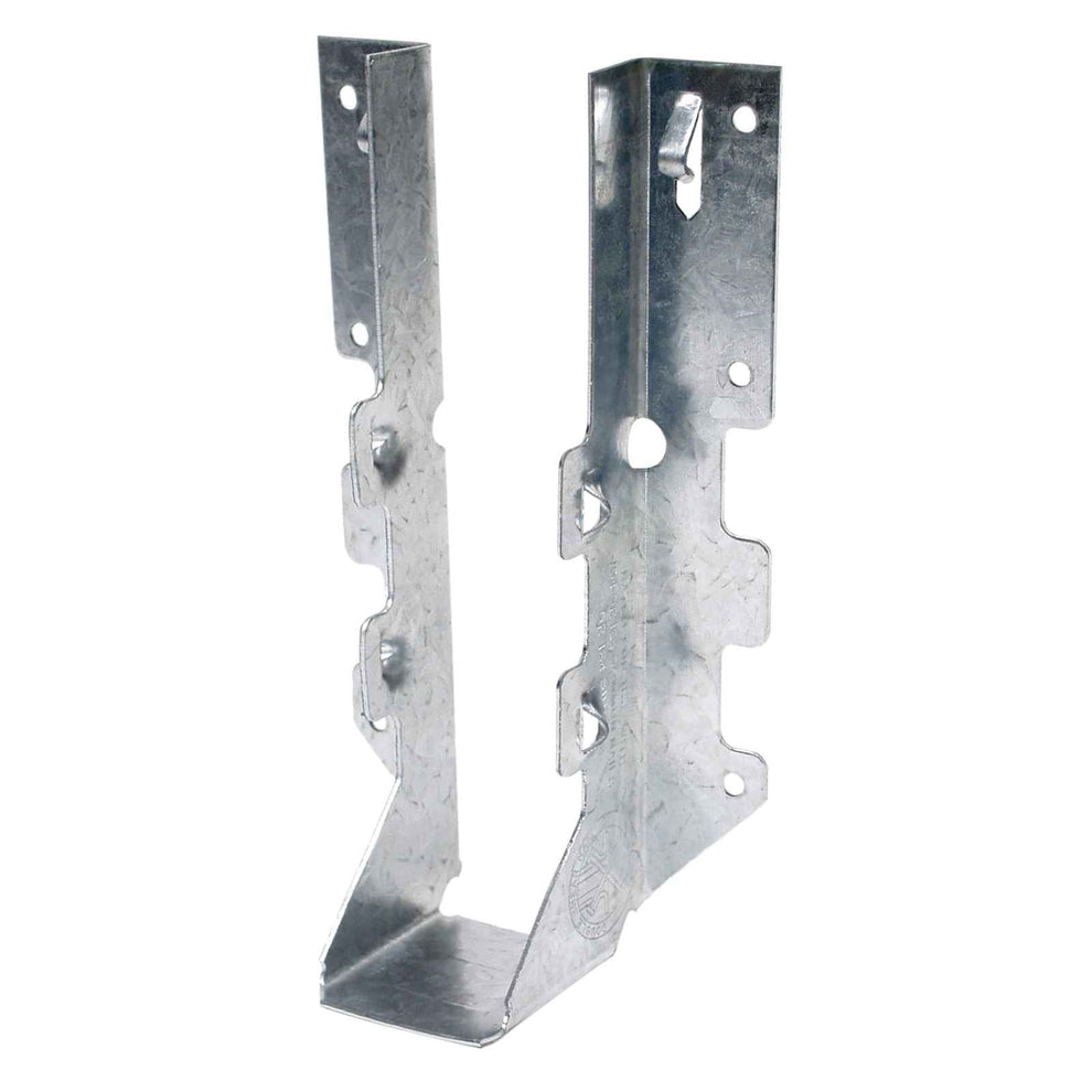Simpson LUS28 2x8 Face Mount Hanger - G90 Galvanized – Fasteners Plus