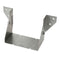 Simpson LUS44 4x4 Face Mount Hanger - G90 Galvanized – Fasteners Plus