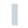 Simpson MDCST48 47-1/2" 14 Gauge Medium Strap Tie - G90 Galvanized ...