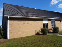 MRC SnowTrax Metal Roof Snow Guards - 304 Stainless Steel - Unpainted ...