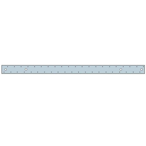 Simpson MST27 27" 12 Gauge Medium Strap Tie - G90 Galvanized ...