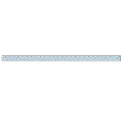 Simpson MST37 37" 12 Gauge Medium Strap Tie - G90 Galvanized ...