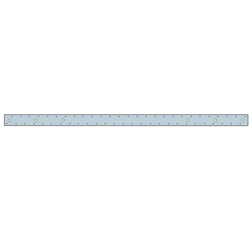 Simpson MST37 37" 12 Gauge Medium Strap Tie - G90 Galvanized ...