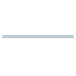 Simpson MST48 48" 12 Gauge Medium Strap Tie - G90 Galvanized ...