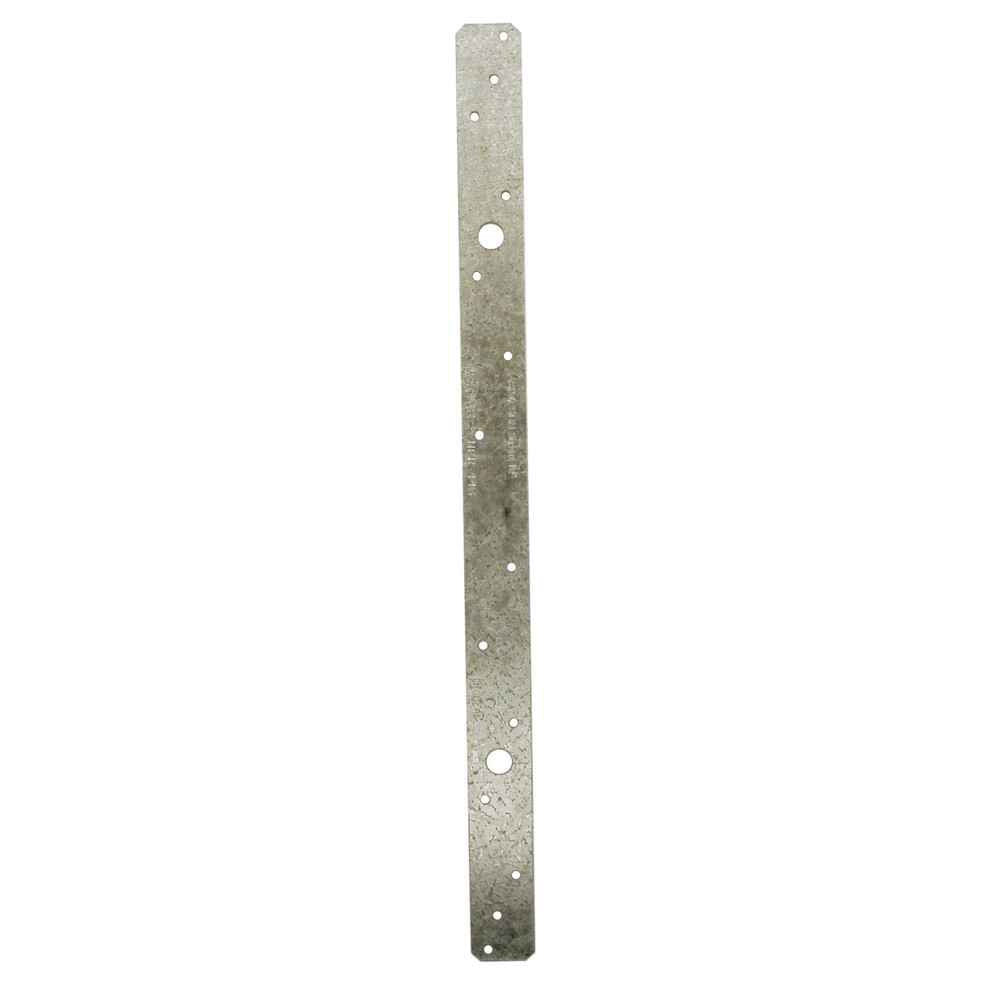 Simpson MSTA18Z 18" 18 Gauge Medium Strap Tie - ZMAX – Fasteners Plus