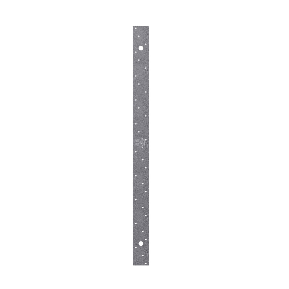 Simpson MSTI72 72" 12 Gauge Strap Tie - G90 Galvanized – Fasteners Plus