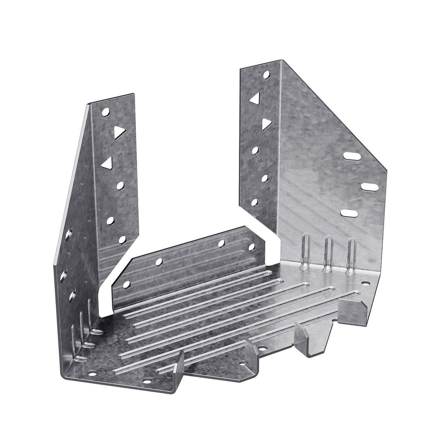 Simpson MTHMQ-2-SDS3 Medium-Duty Multiple-Truss Hanger - G90 Galvanize ...