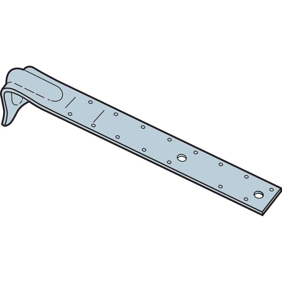 Simpson Strong-Tie PA Purlin Anchors – Fasteners Plus