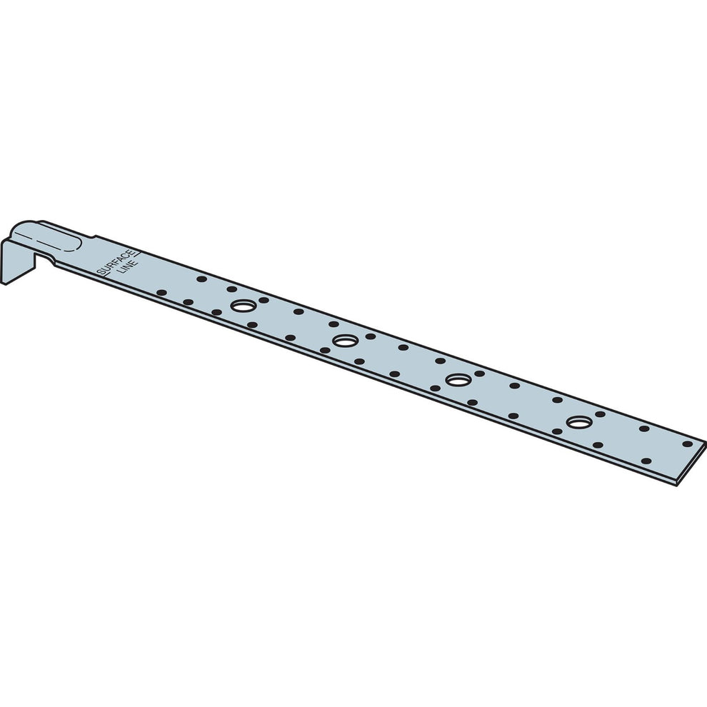Simpson PA35 Purlin Anchor - Galvanized – Fasteners Plus