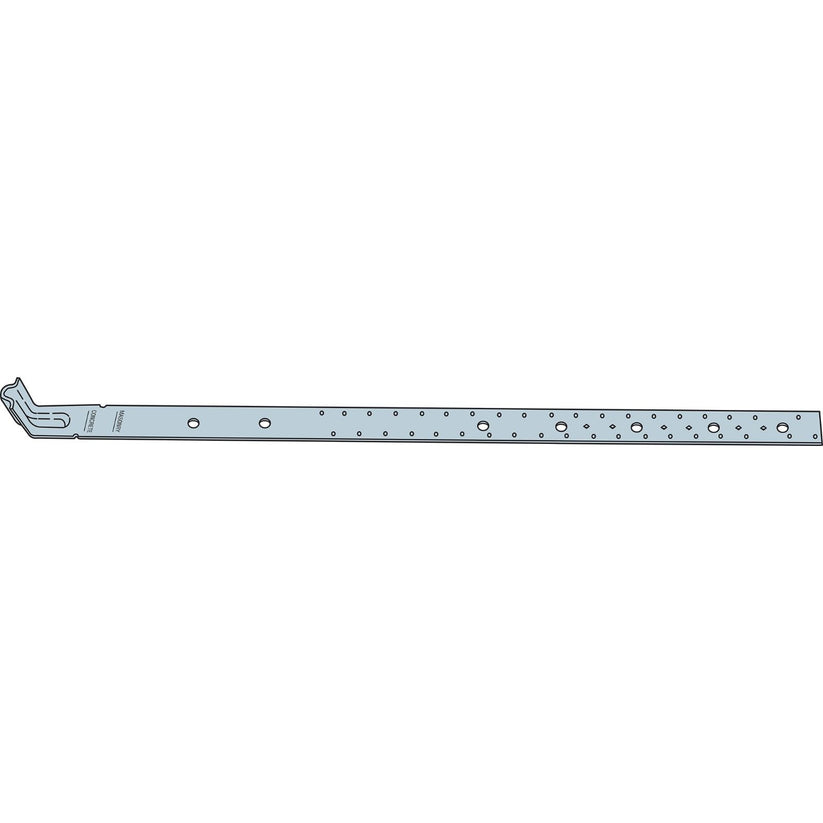 Simpson PA51 Purlin Anchor - Galvanized – Fasteners Plus