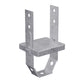 Simpson PBS66HDG 6x6 Post Base Stand Off - Hot Dip Galvanized ...
